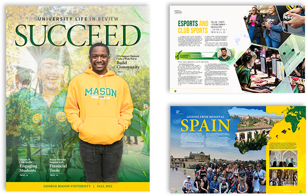 University Life - George Mason University Life