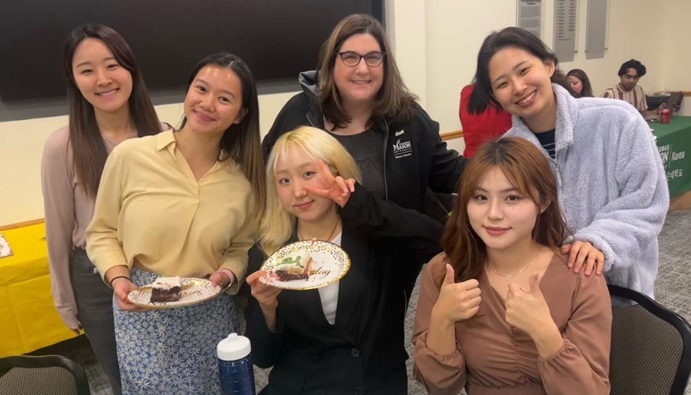 MASON KOREA: - George Mason University Life